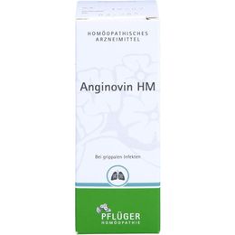 Pfl&uuml;ger&reg; Anginovin Hm Tropfen 50 ml