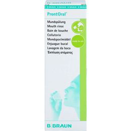 B.Braun Prontoral Mundsp&uuml;ll&ouml;sung 250 ml