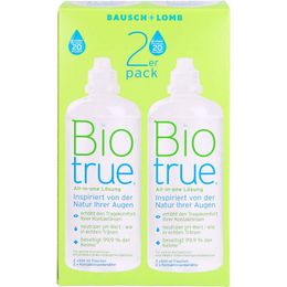 Biotrue All in one L&ouml;sung 2X300 ml