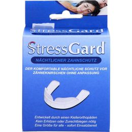 Stressgard Aufbissschiene gegen Bruxismus 1 St