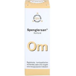 SPENGLERSAN Kolloid Om 50 ml