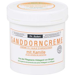 Axisis Sanddorn Creme mit Kamille 250 ml