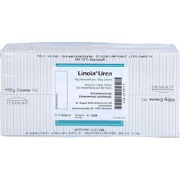 Linola Urea Creme 2X100 g