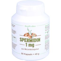 Spermidin 1 mg Kapseln 90 St