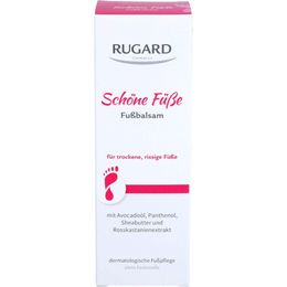 Rugard Sch&ouml;ne F&uuml;&szlig;e Fu&szlig;balsam 100 ml