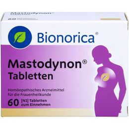 Mastodynon Tabletten 60 St
