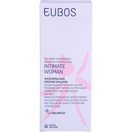 Eubos Intimate Woman Waschlotion 200 ml