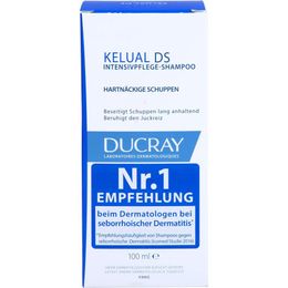 Pierre Fabre Ducray Kelual Ds Anti-Schuppen Shampoo 100 ml