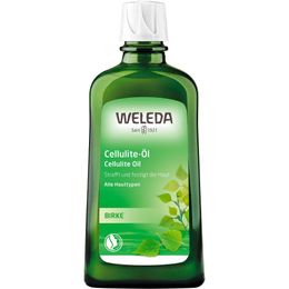 Weleda Birke Cellulite-&Ouml;l 200 ml