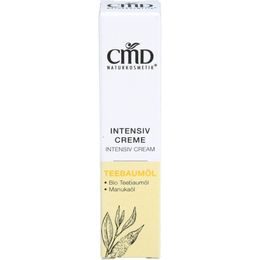 Axisis Teebaum &Ouml;l Intensivcreme Cmd 10 ml