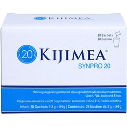 Kijimea Synpro 20 Pulver 28X3 g