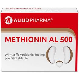 ALIUD Methionin Al 500 Filmtabletten 100 St