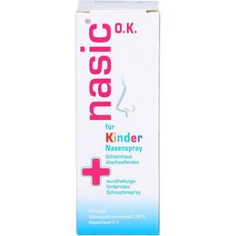 MCM KLOSTERFRAU Vertr. GmbH Nasic für Kinder o.K. Nasenspray 10 ml