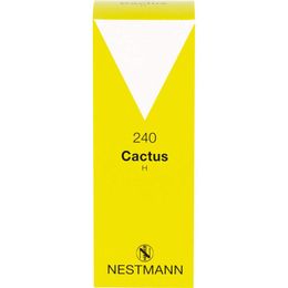 Nestmann Cactus H 240 Tropfen 100 ml