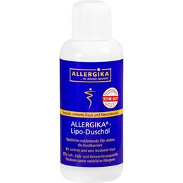 Allergika Lipo Dusch&ouml;l 200 ml