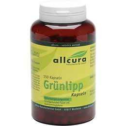 Gr&uuml;nlippmuschel Kapseln 150 St