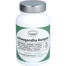 Ashwagandha Komplex Kapseln 60 St