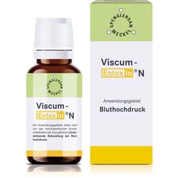 SPENGLERSAN Viscum Entoxin N Tropfen 50 ml