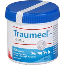 Heel Traumeel Lt ad us.vet.Tabletten 500 St