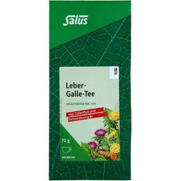 Salus LEBER-GALLE-Tee Nr.18a 70 g