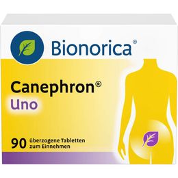 Canephron Uno &uuml;berzogene Tabletten 90 St