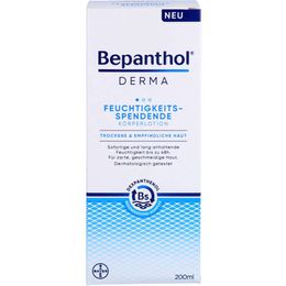 BAYER Bepanthol Derma feuchtigk.spend.K&ouml;rperlotion 1X200 ml