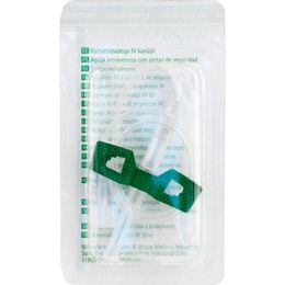 1001 Artikel Medical Venofix Safety Venenpunkt.21 G 0,8mm 1 St