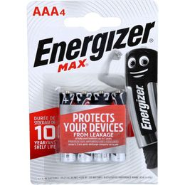 Energizer Max Aaa Micro 1 St