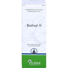 Pfl&uuml;ger&reg; Bodival H Tropfen 50 ml