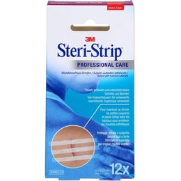 Steri Strip steril 6x75mm 1541P 12X3 St