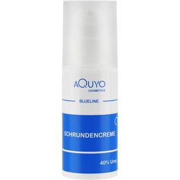 Blueline Schrundencreme 40% Urea 100 ml