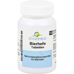 Bierhefe Tabletten Synomed 100 St