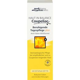 Dr.Theiss Haut In Balance Coupeliac Beruh.Tagespfl.+Anti-Fa. 50 ml