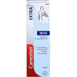 BAYER Canesten Extra Spray 25 ml