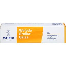 Weleda Arnika Gelee 70 g