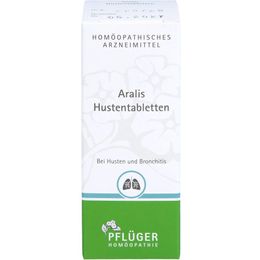Pflüger® Aralis Hustentabletten 100 St