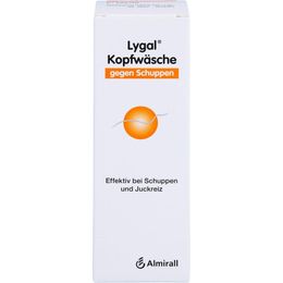 ALMIRALL HERMAL Lygal Kopfw&auml;sche 125 ml