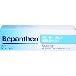 BAYER Bepanthen Wund- und Heilsalbe 100 g