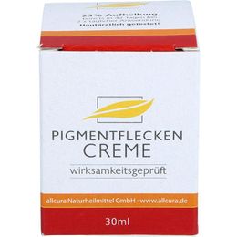 Pigmentflecken Creme 30 ml