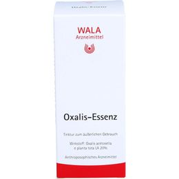 WALA Oxalis Essenz 100 ml