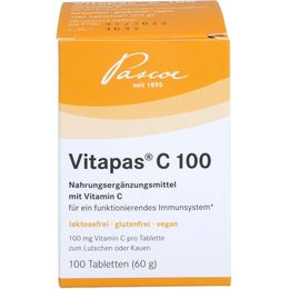 Vitapas C 100 Tabletten 100 St