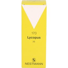 Nestmann Lycopus H Nr.170 Tropfen 100 ml