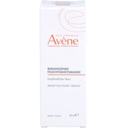 Pierre Fabre Avene beruhigende Feuchtigkeitsmaske 50 ml
