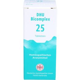 DHU-Arzneimittel Dhu Bicomplex 25 Tabletten 150 St