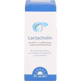 Dr. Jacob's&reg; Lactacholin Dr.Jacob's Tropfen 100 ml