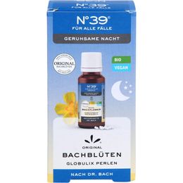 HAGER PHARMA Bachbl&uuml;ten Notfall No.39 Globulix Nacht Granulat 20 g
