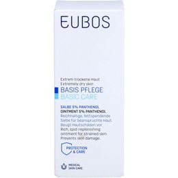 Eubos Salbe 5% Panthenol 75 ml