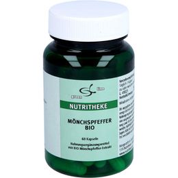 Nutritheke M&ouml;nchspfeffer Bio Kapseln 60 St