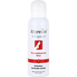 Allpresan Fu&szlig; spezial Nr.7 Fu&szlig;pilz Schaum 125 ml