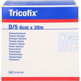 BSN Tricofix Schlauchverband Gr.D 6 cmx20 m 1 St